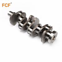China Forged Steel Crankshaft 3907803 4BT Diesel Engine Crankshaft 41.5kg for Dongfeng Cummins for sale