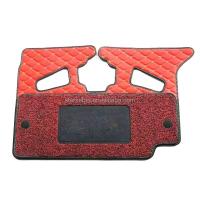 China PC56-7 Excavator Cab Floor Mat Carpet Cabin Foot Mat for Komatsu 56-7 for sale