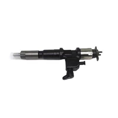 China Fuel Injector Nozzle 095000-5516 for 6WG1 6WF1 Engine Part 8-97603415-7 8976034157 1kg for sale