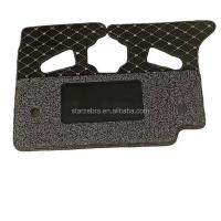 China PC56-7 Excavator Cab Floor Mat Carpet Cabin Foot Mat for Komatsu 56-7 for sale