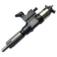 China 4HK1 Common Rail Fuel Injector 1520-8630 8-98243863-0 for Excavator 1kg for sale