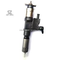 China 4HK1 Common Rail Fuel Injector 1520-8630 8-98243863-0 for Excavator 1kg for sale
