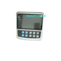 China Excavator Monitor Display Panel DX225 DX260 DX300 DX340 DX420LC 0833-1601-142 for sale