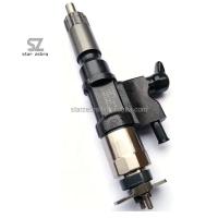 China 4HK1 Common Rail Fuel Injector 1520-8630 8-98243863-0 for Excavator 1kg for sale