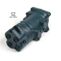 China Komatsu 210-8M Oil Distributor Cup Central Rotary Joint for Excavator Spare Parts for sale