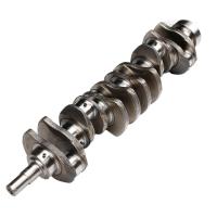 China Forged Steel Engine Crankshaft PC Series 6D110 6138-31-1110 70kg for Excavator for sale
