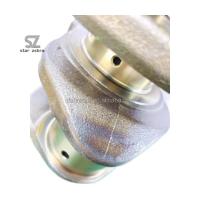 China Hitachi Excavator Engine Crankshaft 4BG1 Forged Steel 8-97112-981-2 42kg for Isuzu for sale