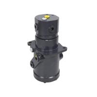 China Excavator XCMG 822 Center Rotary Joint Oil Distributor Cup Assembly 6 Ports for sale