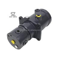 China Excavator XCMG 822 Center Rotary Joint Oil Distributor Cup Assembly 6 Ports for sale
