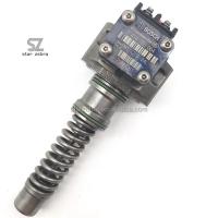 China Volvo Excavator Fuel Pump 0414750004 VOE20450666 for D7D EC290B EC240B Engine 1.5kg for sale