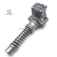 China Volvo Excavator Fuel Pump 0414750004 VOE20450666 for D7D EC290B EC240B Engine 1.5kg for sale