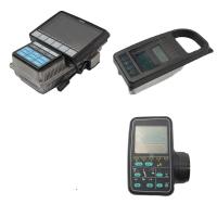China DX75-9 Excavator Monitor Panel Controller LCD Display Meter for Hyundai Komatsu Kobelco Doosan Hitachi for sale
