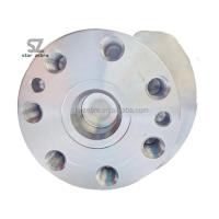 China Forged Steel Crankshaft V3800 6698555 for Kubota Engine Parts 27kg for sale