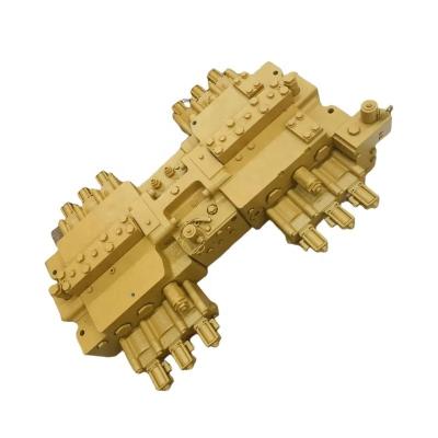 China CAT 374 Main Control Valve Multi-Way Valve Distributor Assembly 2412795 for Excavator for sale
