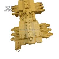 China CAT 374 Main Control Valve Multi-Way Valve Distributor Assembly 2412795 for Excavator for sale