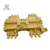 China CAT 374 Main Control Valve Multi-Way Valve Distributor Assembly 2412795 for Excavator for sale
