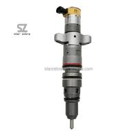 China CAT C7 Diesel Engine Fuel Injector 387-9430 10R4761 Common Rail Injector for Excavator for sale