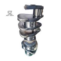 China 150kg Forged Steel Crankshaft 4925761 3681910 for Cummins QSX15 ISX15 X15 Diesel Engine Parts for sale