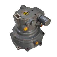 China PM-2B-45B-1FS2-9184A ZAX70-5A Steering Motor Rotary Motor Assembly for Excavator for sale