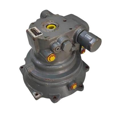 China PM-2B-45B-1FS2-9184A ZAX70-5A Steering Motor Rotary Motor Assembly for Excavator for sale