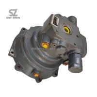 China PM-2B-45B-1FS2-9184A ZAX70-5A Steering Motor Rotary Motor Assembly for Excavator for sale