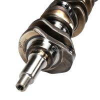 China Forged Steel Crankshaft 294-1749 for C6.4 Engine E320D Excavator 64.5kg 103cm for sale