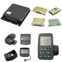 China Excavator Display Panel Monitor ECU Engine Control Unit Controller for DX75-9 24V for sale