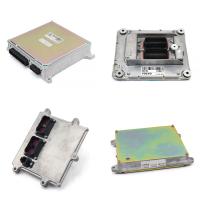 China Excavator Display Panel Monitor ECU Engine Control Unit Controller for DX75-9 24V for sale