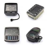 China Excavator Display Panel Monitor ECU Engine Control Unit Controller for DX75-9 24V for sale