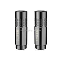 China Aluminum Alloy Double Hexagon Grease Nozzle Flat Mouth Tip for Butter Gun Hose Hard Pipe Accessories 8mm for sale