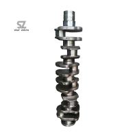 China Forged Steel Crankshaft 183.4kg 221-9360 for C15 Diesel Engine Parts OEM 2475231 for sale