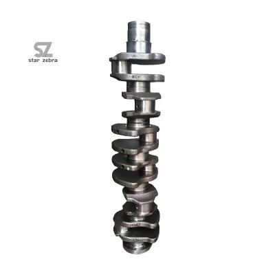 China Forged Steel Crankshaft 183.4kg 221-9360 for C15 Diesel Engine Parts OEM 2475231 for sale