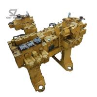 China 2412796 Main Control Valve for 374 Distribution Valve Multi-Way Valve Distributor Assembly for sale