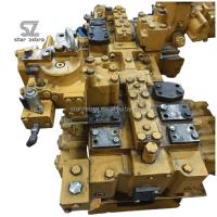 China 2412796 Main Control Valve for 374 Distribution Valve Multi-Way Valve Distributor Assembly for sale