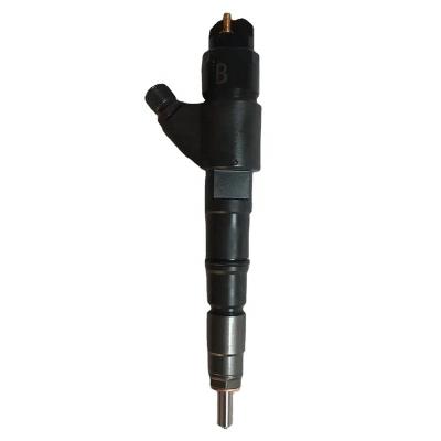 China EC210B D6E Engine Common Rail Fuel Injector Nozzle 0445120067 04290987 0.5kg for sale