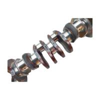 China D6D Forged Steel Crankshaft 20459146 02931334 70kg Engine Crank Shaft for CAT Komatsu Excavator for sale