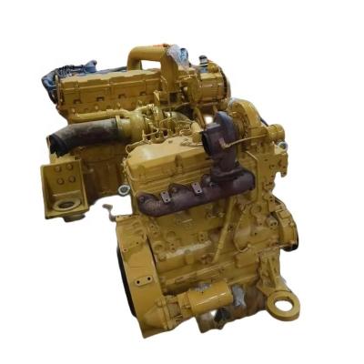 China Excavator Engine Assembly 6D102 6D125 for Carter Hitachi XCMG Liugong Durable for sale