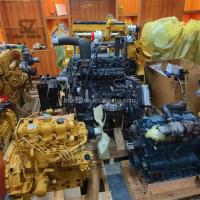 China Excavator Engine Assembly 6D102 6D125 for Carter Hitachi XCMG Liugong Durable for sale