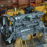 China Excavator Engine Assembly 6D102 6D125 for Carter Hitachi XCMG Liugong Durable for sale