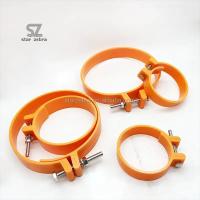 China Wear Resistant Sealed Butter Dust Ring for Excavator Forklift Construction Machinery Parts 50mm for sale