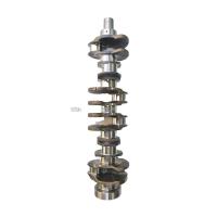 China FCF DCT Forged Steel Crankshaft 271-5658 3764074 for CAT C7 Diesel Engine 65kg for sale