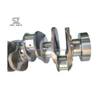 China FCF DCT Forged Steel Crankshaft 271-5658 3764074 for CAT C7 Diesel Engine 65kg for sale