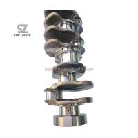 China FCF DCT Forged Steel Crankshaft 271-5658 3764074 for CAT C7 Diesel Engine 65kg for sale