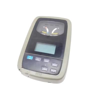 China Kobelco Monitor Display Panel YV59S00004F1 for SK115SR E215 SK135 SK135SR Excavator LCD Screen YN59F00011F4 for sale