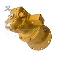 China Yanma 75 Swing Motor Assembly Steering Motor Assembly for Excavator 75 Ton for sale