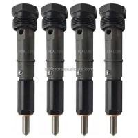 China Excavator 4D102 Diesel Fuel Injector 4940785 CKDAL59P6 0.5kg High Quality for sale