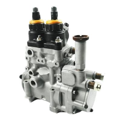 China 6D170-5E Diesel Engine Fuel Injection Pump for PC1250-8 Excavator 6245-71-1101 15kg for sale