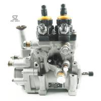 China 6D170-5E Diesel Engine Fuel Injection Pump for PC1250-8 Excavator 6245-71-1101 15kg for sale