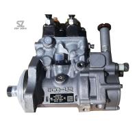 China 6D170-5E Diesel Engine Fuel Injection Pump for PC1250-8 Excavator 6245-71-1101 15kg for sale