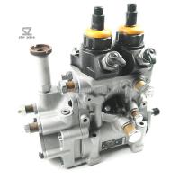 China 6D170-5E Diesel Engine Fuel Injection Pump for PC1250-8 Excavator 6245-71-1101 15kg for sale